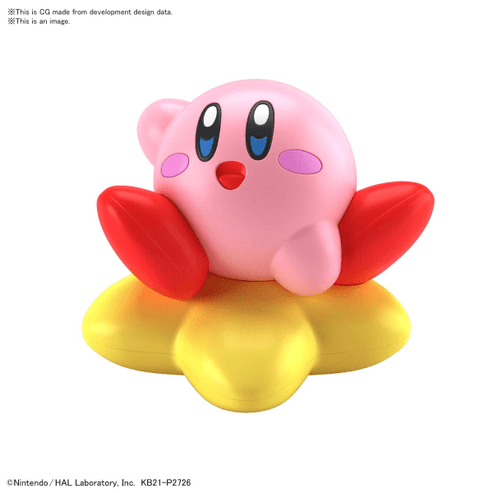 Kirby Entry Grade Model Kit - Good Game Anime