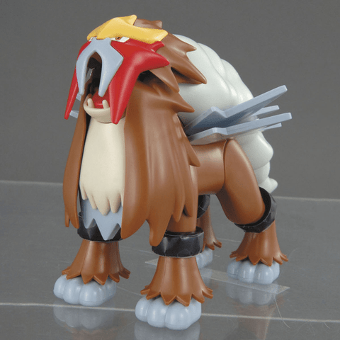 Pokemon Entei Model Kit - Good Game Anime