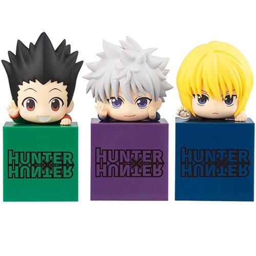 Hunter x Hunter Hikkake Figures – FuRyu – Good Game Anime