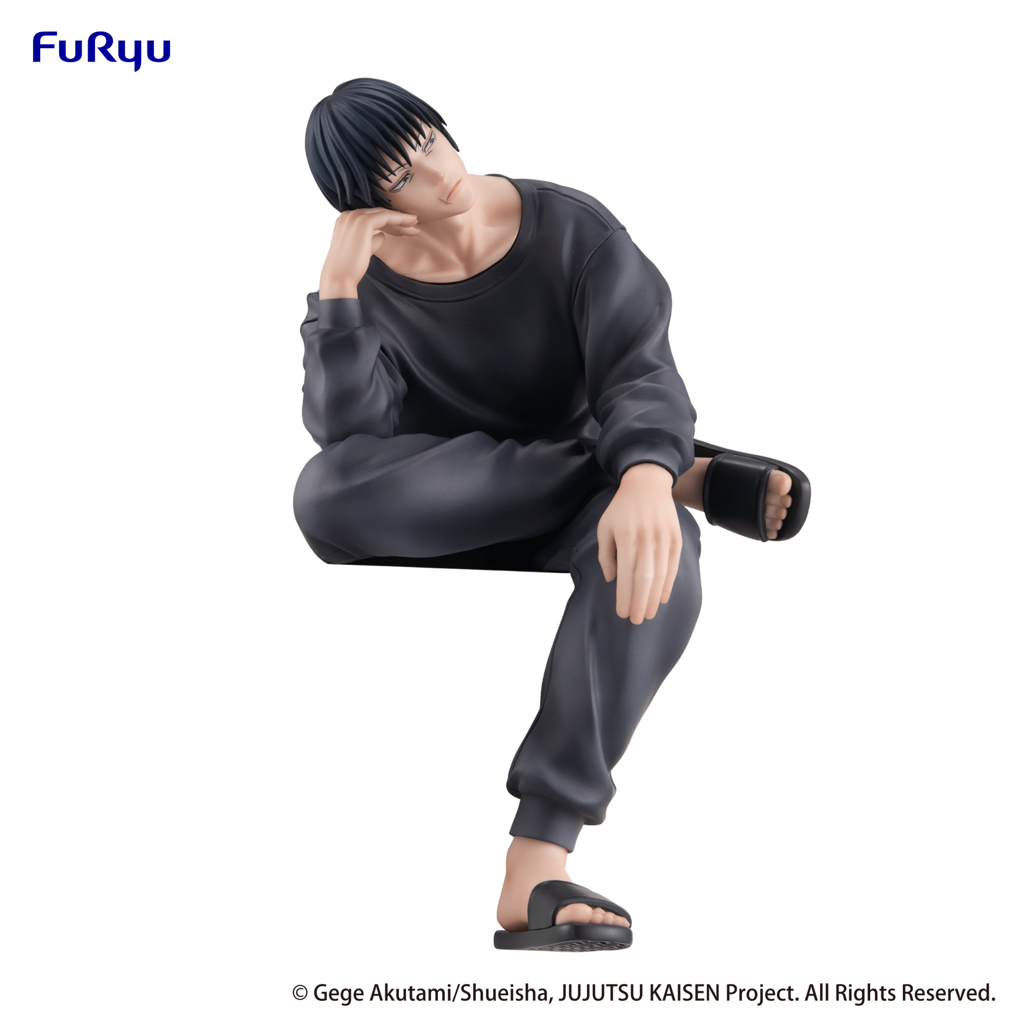 Noodle Stopper Figure -Toji Fushiguro Hidden Inventory Premature Death ...