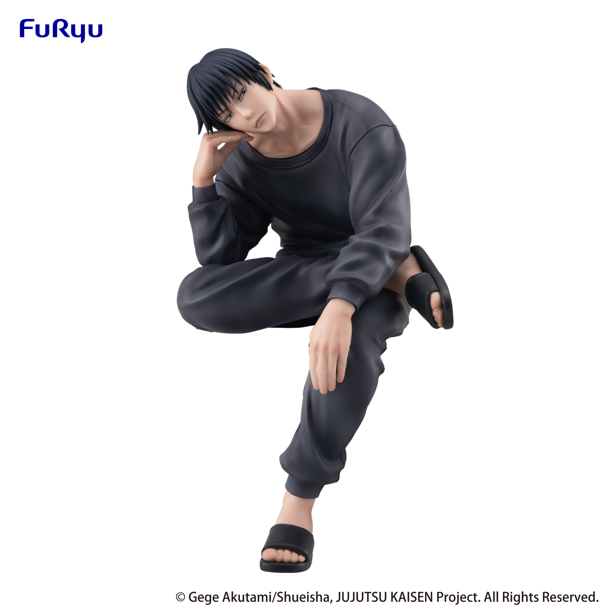 Noodle Stopper Figure -Toji Fushiguro Hidden Inventory Premature Death ...