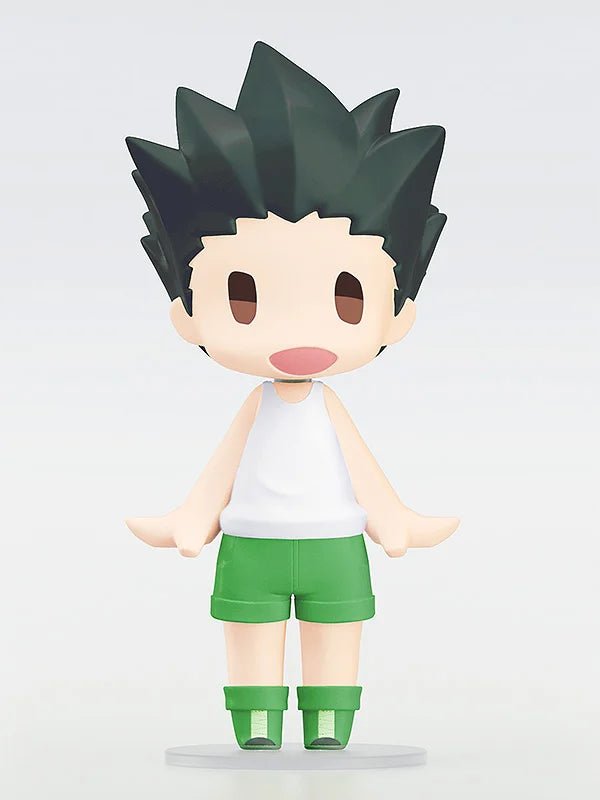 HELLO! GOOD SMILE Gon Freecss (Hunter x Hunter) - Good Game Anime