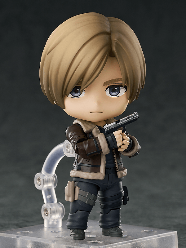 Nendoroid Leon S. Kennedy (Resident Evil) – Good Game Anime
