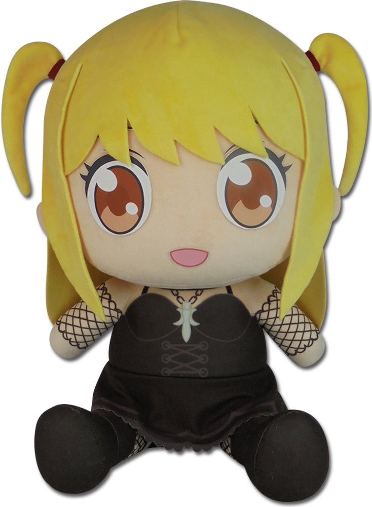 Death Note Misa Sitting Plush 12" - Good Game Anime