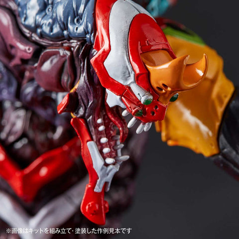 ARTPLA Sculpture Works Evangelion Unit 2 Beast Mode 2nd Form - The ...