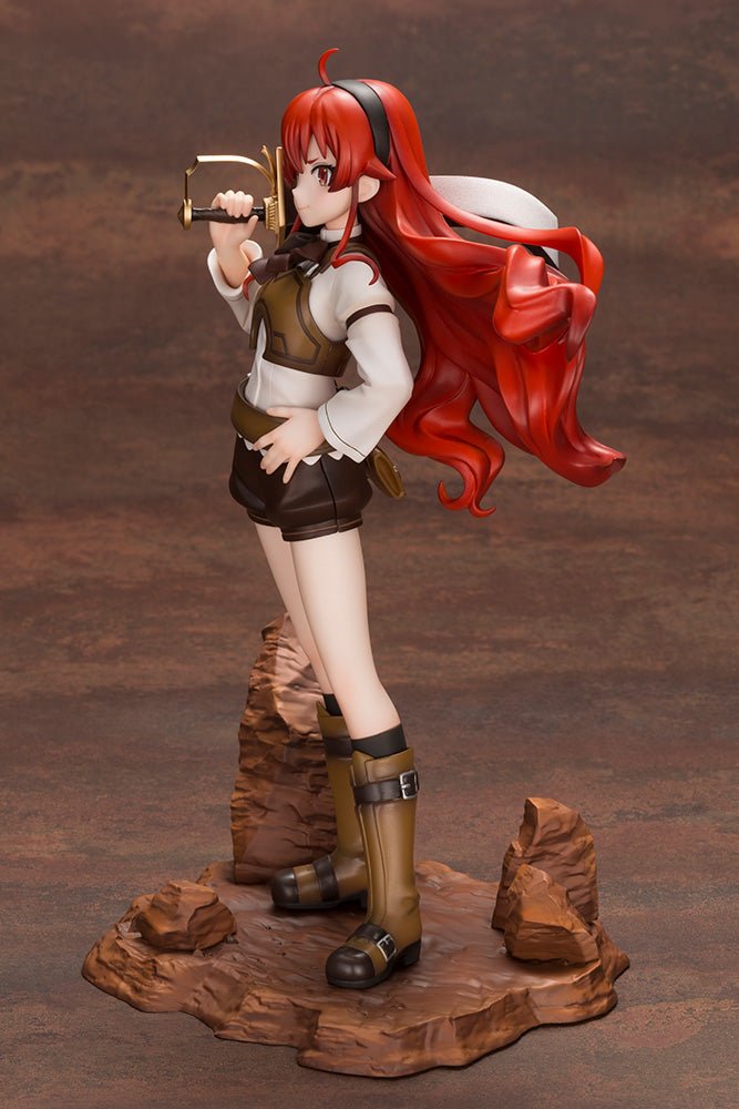 Mushoku Tensei: Jobless Reincarnation Eris Boreas Greyrat Scale Figure ...