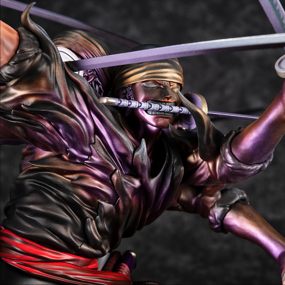 Portrait.Of.Pirates ONE PIECE “WA-MAXIMUM” Roronoa Zoro ver. Demon ...