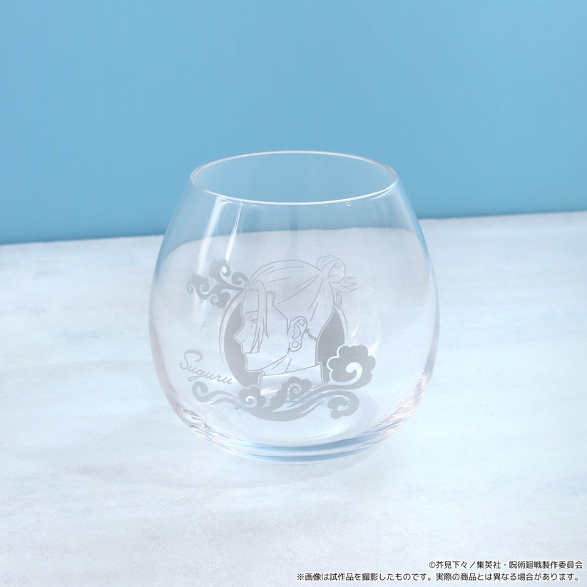 Jujutsu Kaisen Season 2 Glass Set Gojo Satoru & Geto Suguru (Hidden In ...