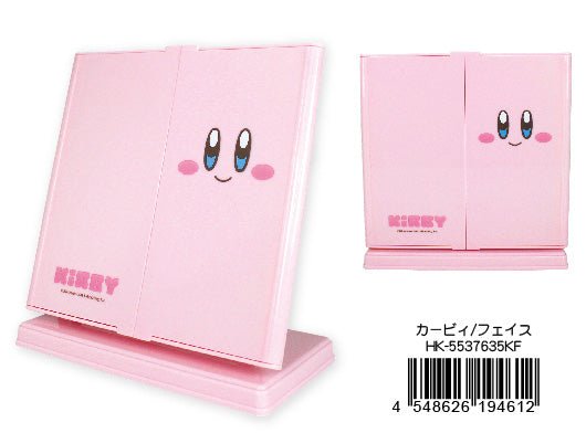 Kirby's Dream Land Three-sided Mirror - Good Game Anime